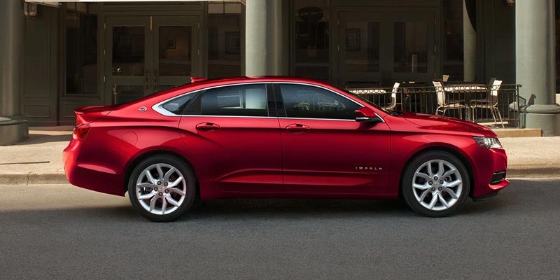 2020 Chevrolet Impala