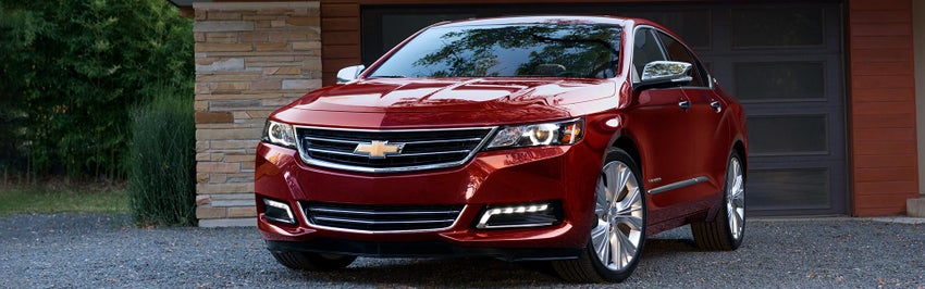 2020 Chevrolet Impala